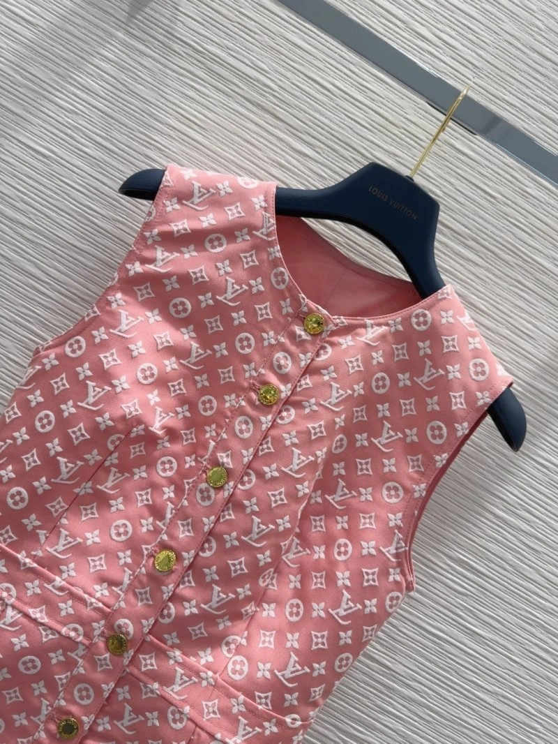 Accurate model Louis Vuitton Dress