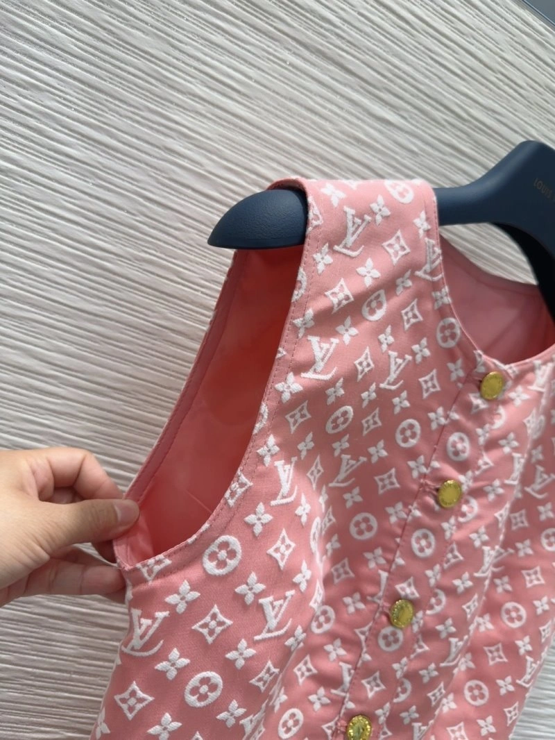 Accurate model Louis Vuitton Dress