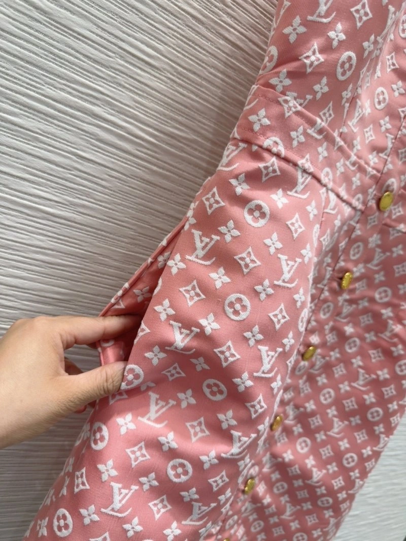 Accurate model Louis Vuitton Dress