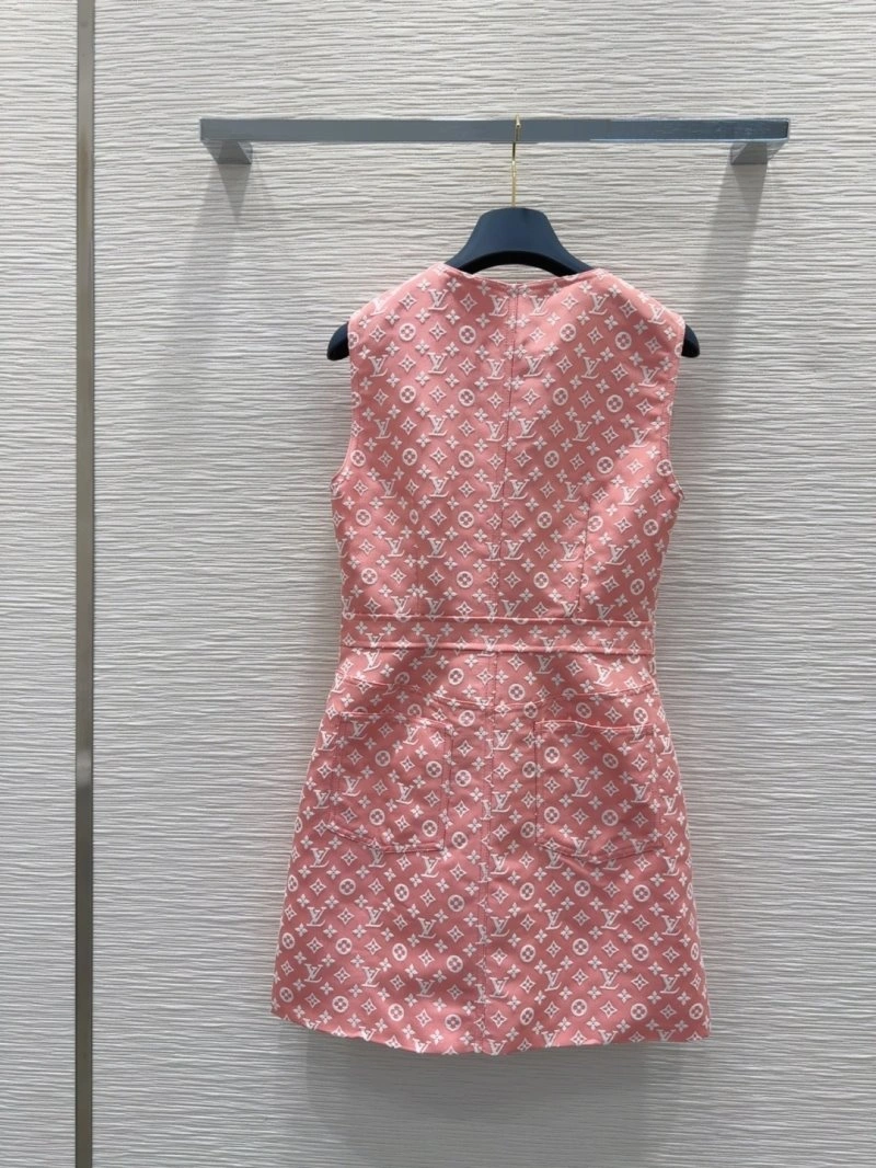 Accurate model Louis Vuitton Dress