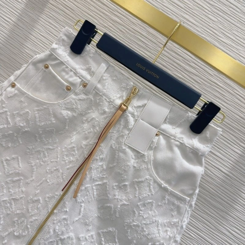 Brand-authenticated Louis Vuitton Dress