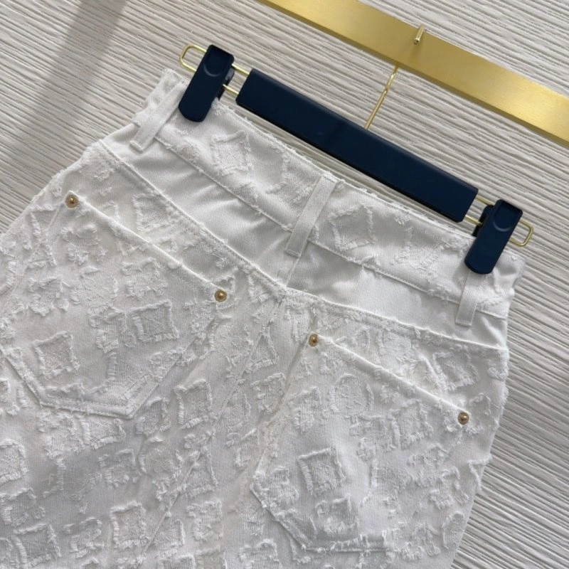 Brand-authenticated Louis Vuitton Dress