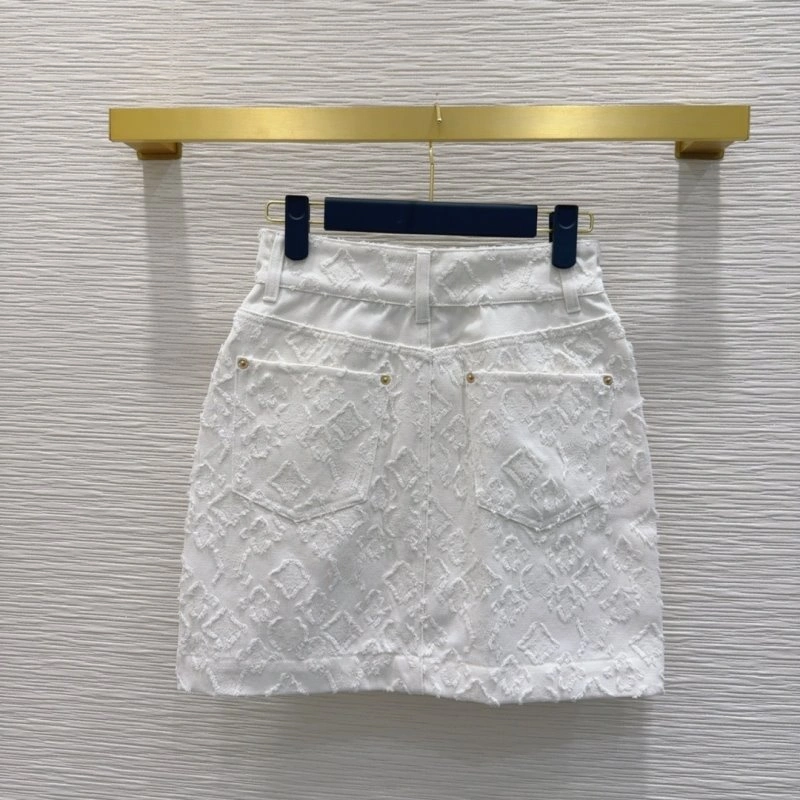 Brand-authenticated Louis Vuitton Dress