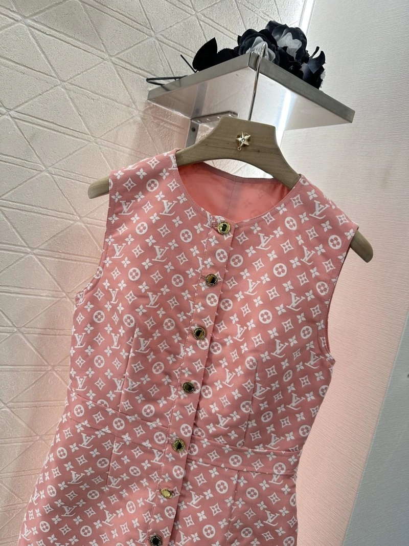 Value-priced Louis Vuitton Dress