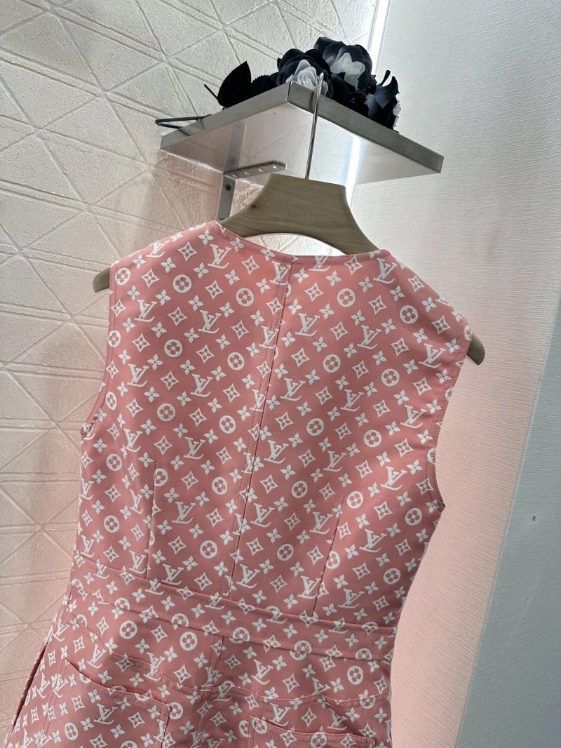 Value-priced Louis Vuitton Dress
