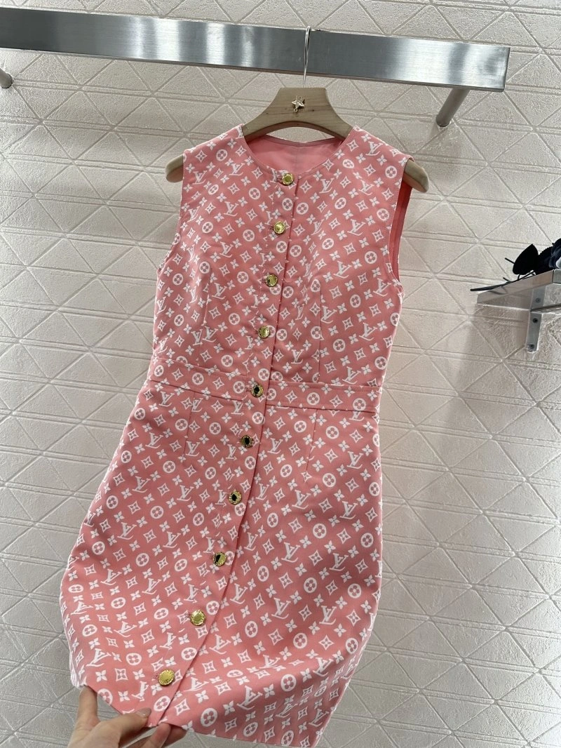 Value-priced Louis Vuitton Dress