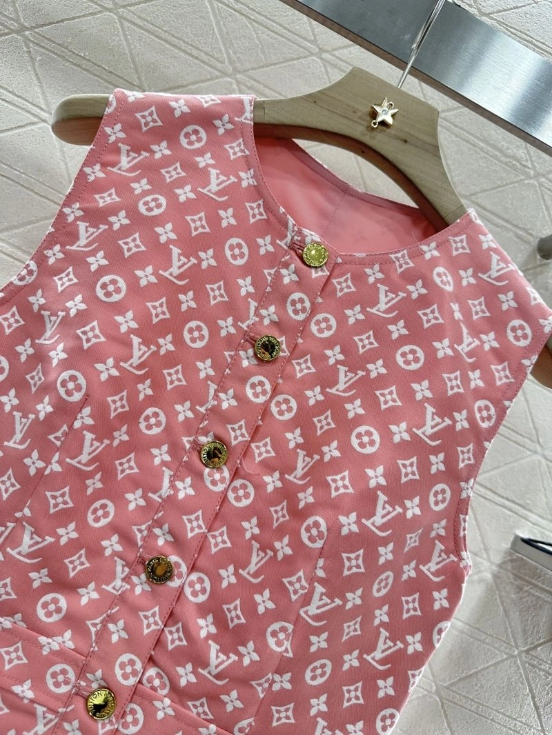 Value-priced Louis Vuitton Dress