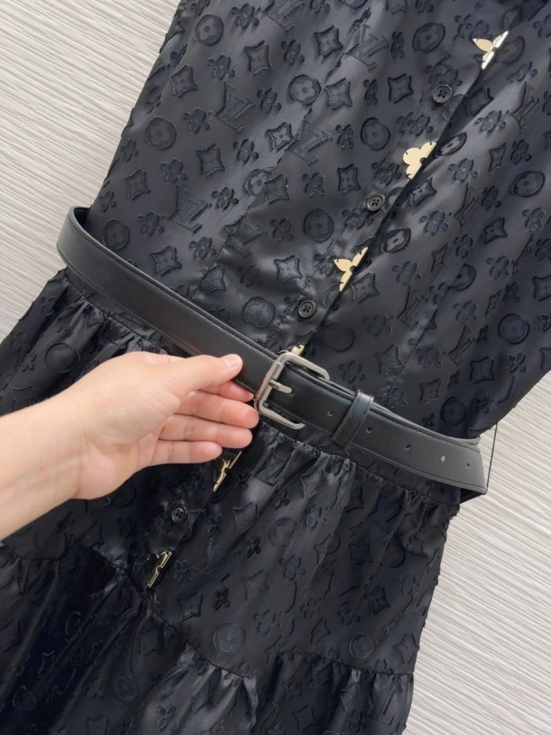 1:1 copy Louis Vuitton Dress