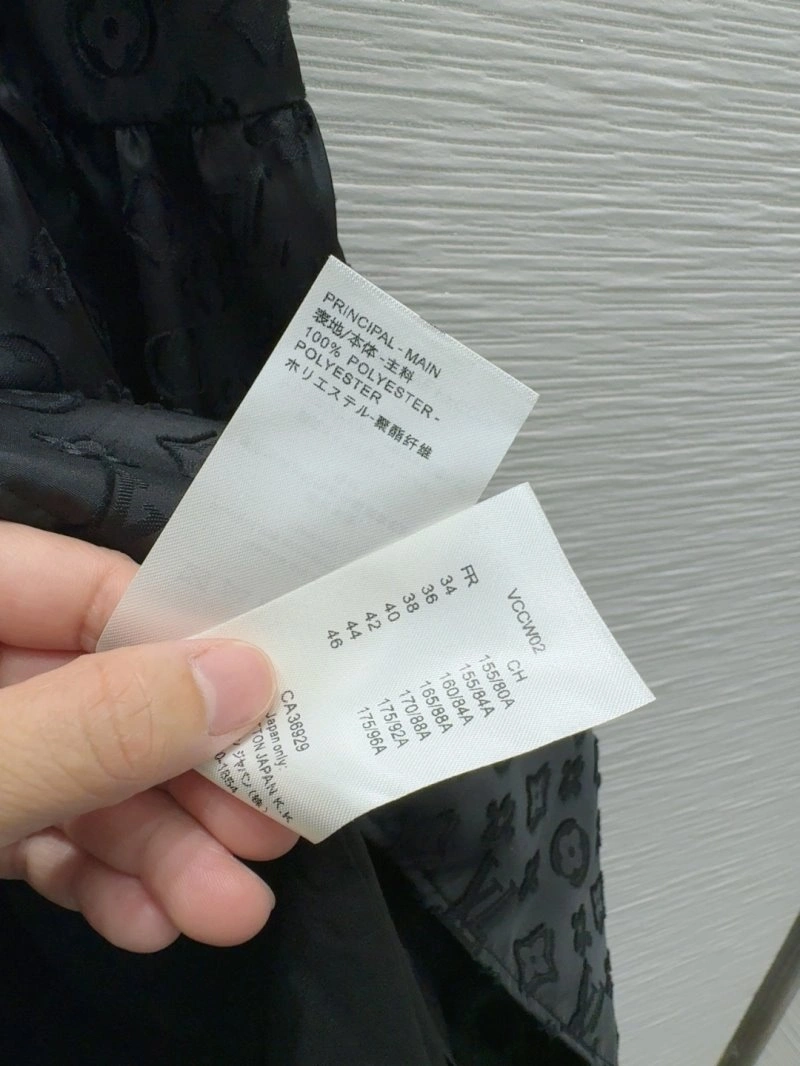 1:1 copy Louis Vuitton Dress