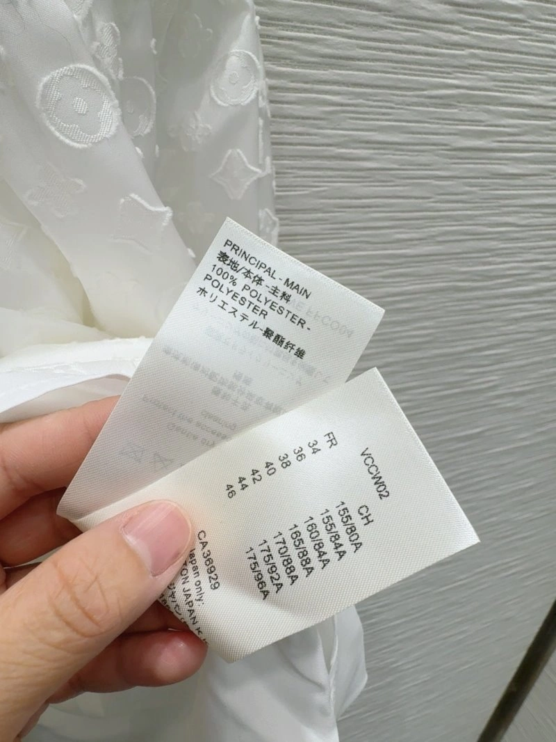 1:1 copy Louis Vuitton Dress