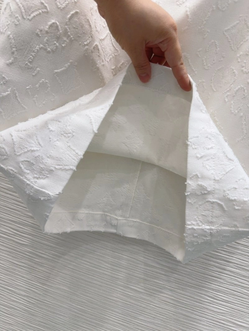 Brand-authenticated Louis Vuitton Dress
