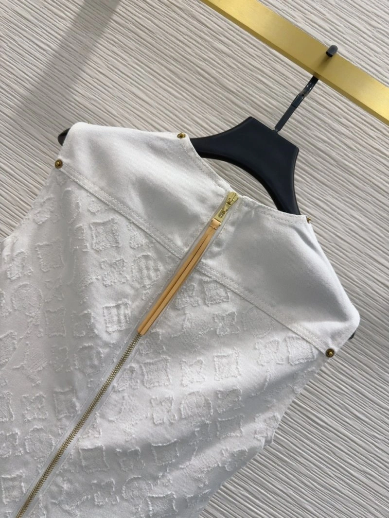 Brand-authenticated Louis Vuitton Dress