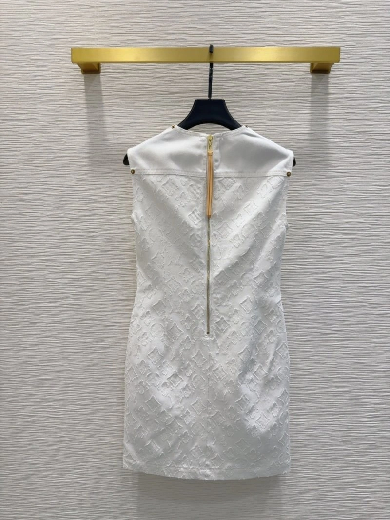 Brand-authenticated Louis Vuitton Dress