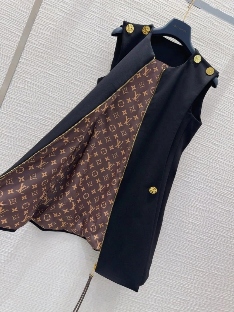 1:1 copy Louis Vuitton Dress