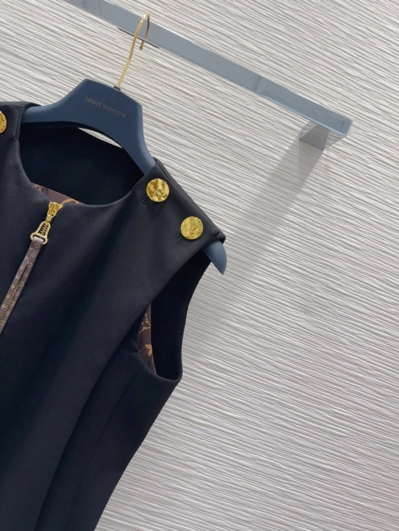 1:1 copy Louis Vuitton Dress
