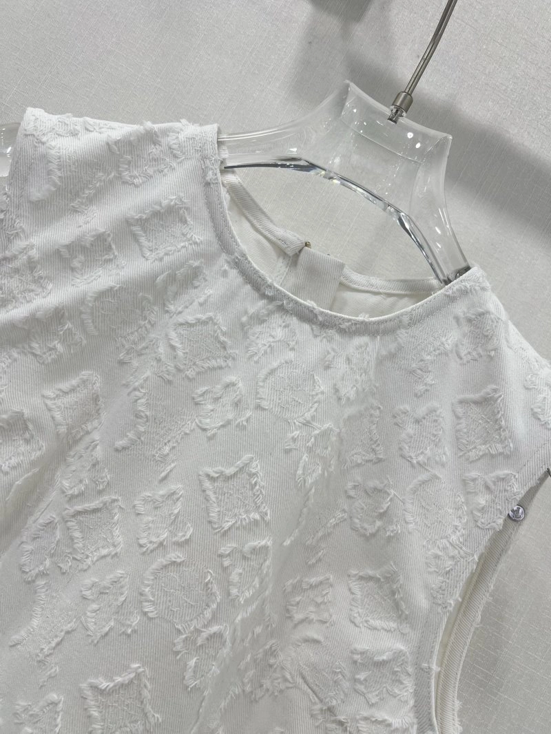 Mirror quality Louis Vuitton Dress