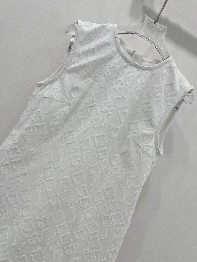 Mirror quality Louis Vuitton Dress