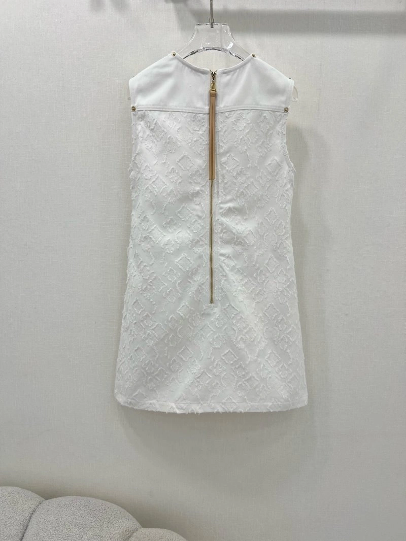 Mirror quality Louis Vuitton Dress