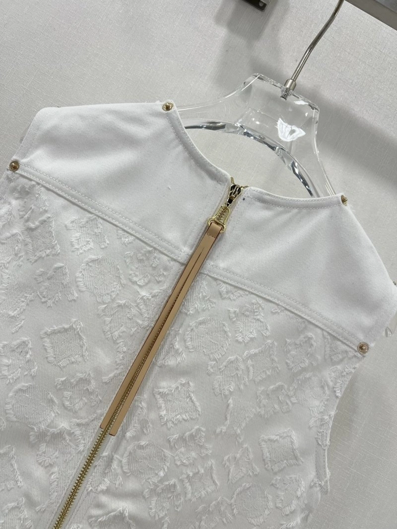 Mirror quality Louis Vuitton Dress