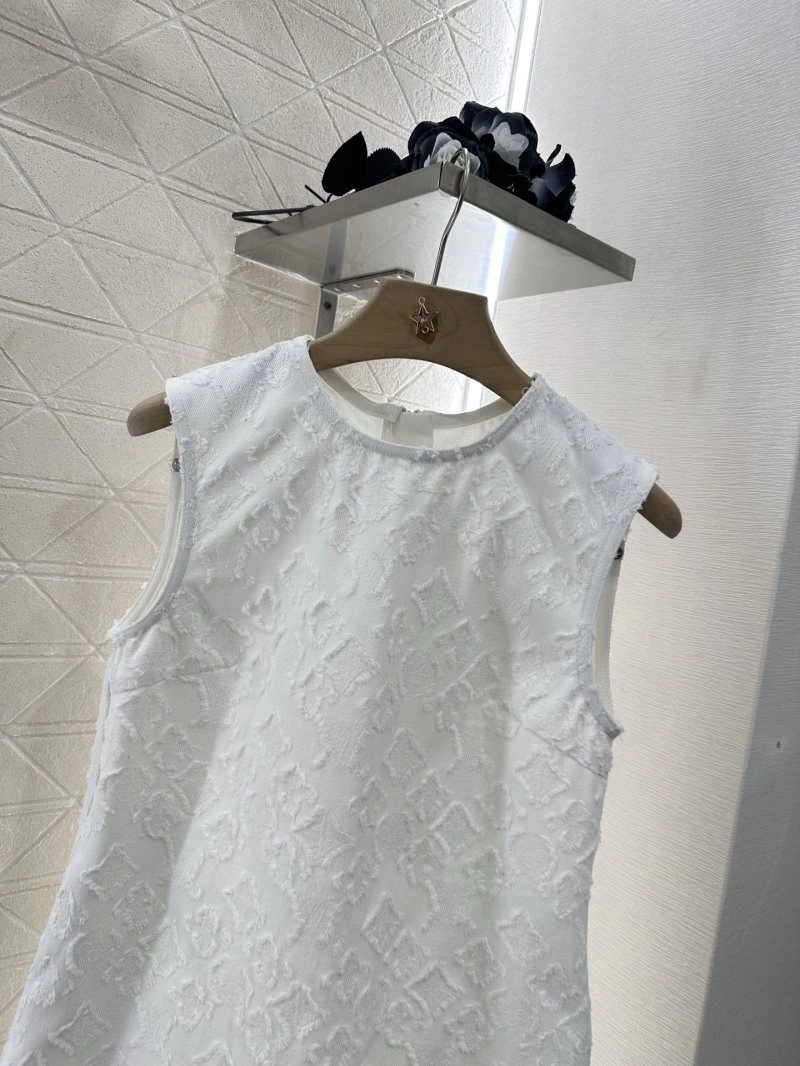 Mirror quality Louis Vuitton Dress