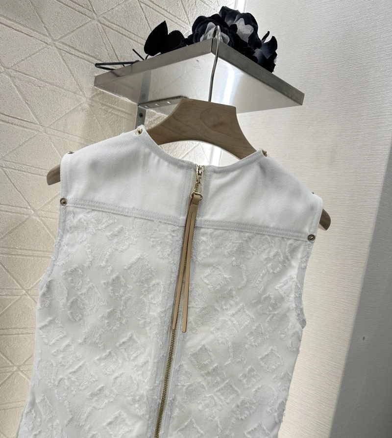 Mirror quality Louis Vuitton Dress
