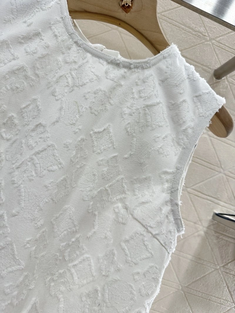 Mirror quality Louis Vuitton Dress