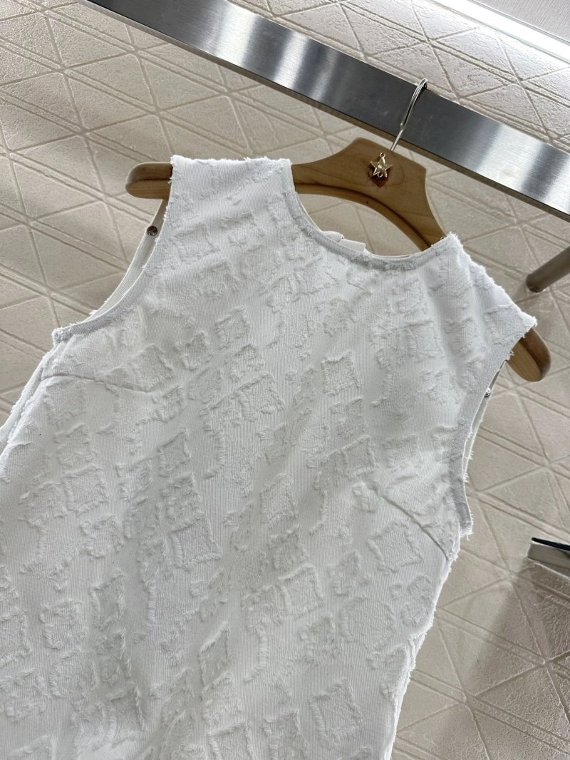 Mirror quality Louis Vuitton Dress
