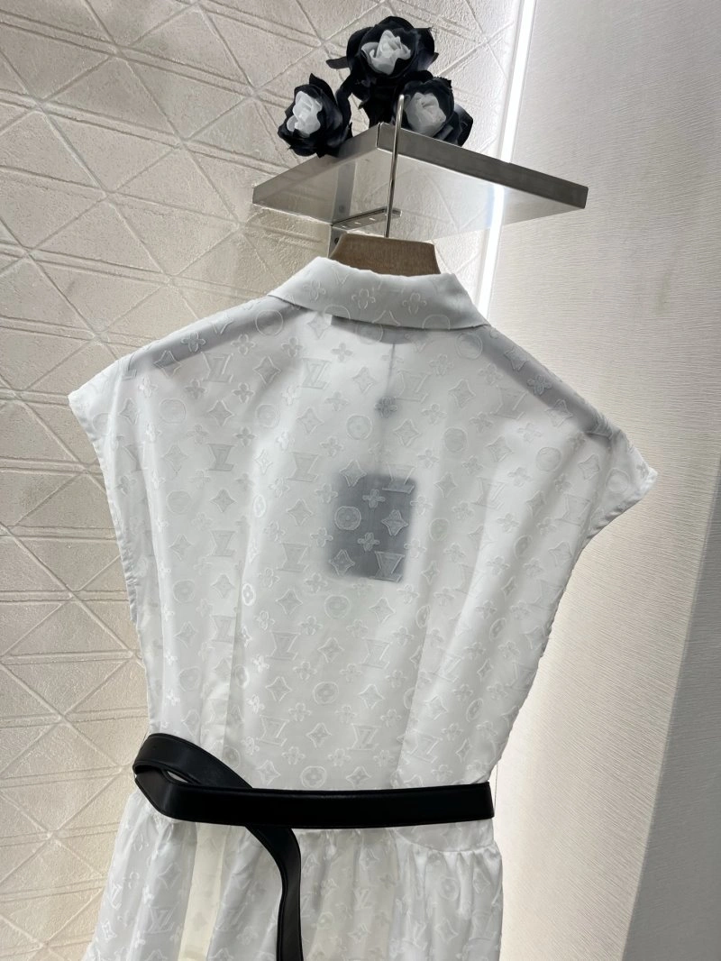 Accurate model Louis Vuitton Dress