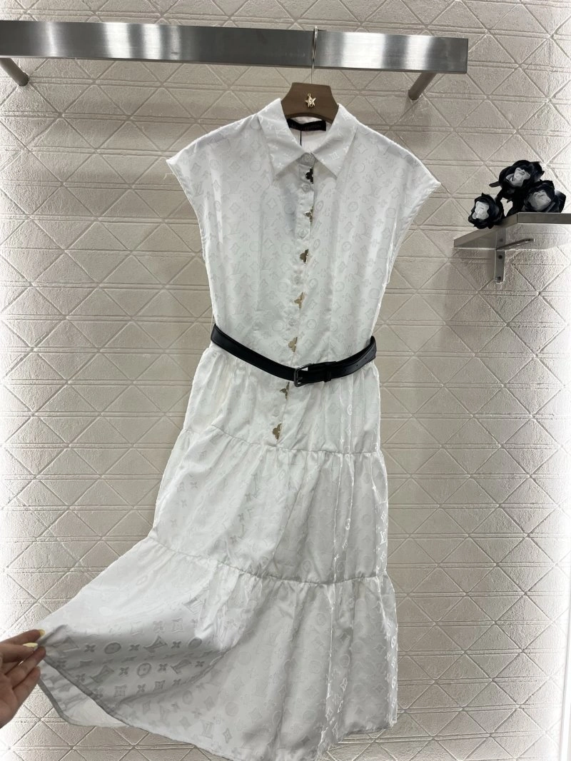 Accurate model Louis Vuitton Dress
