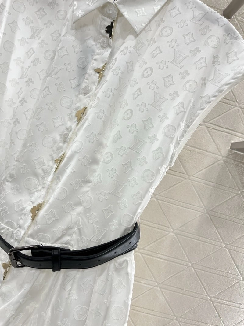 Accurate model Louis Vuitton Dress