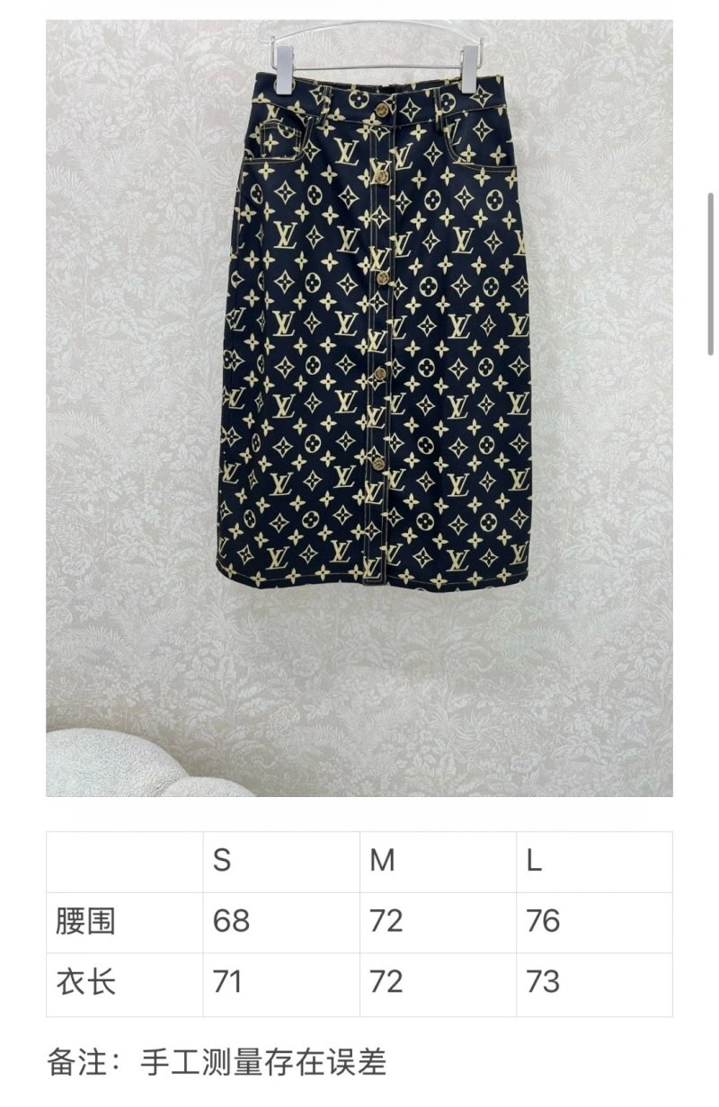 Indistinguishable Louis Vuitton Dress