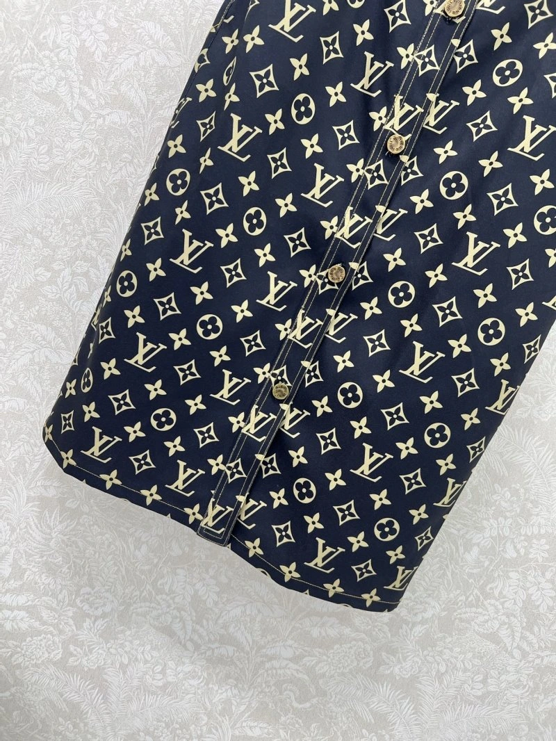 Indistinguishable Louis Vuitton Dress