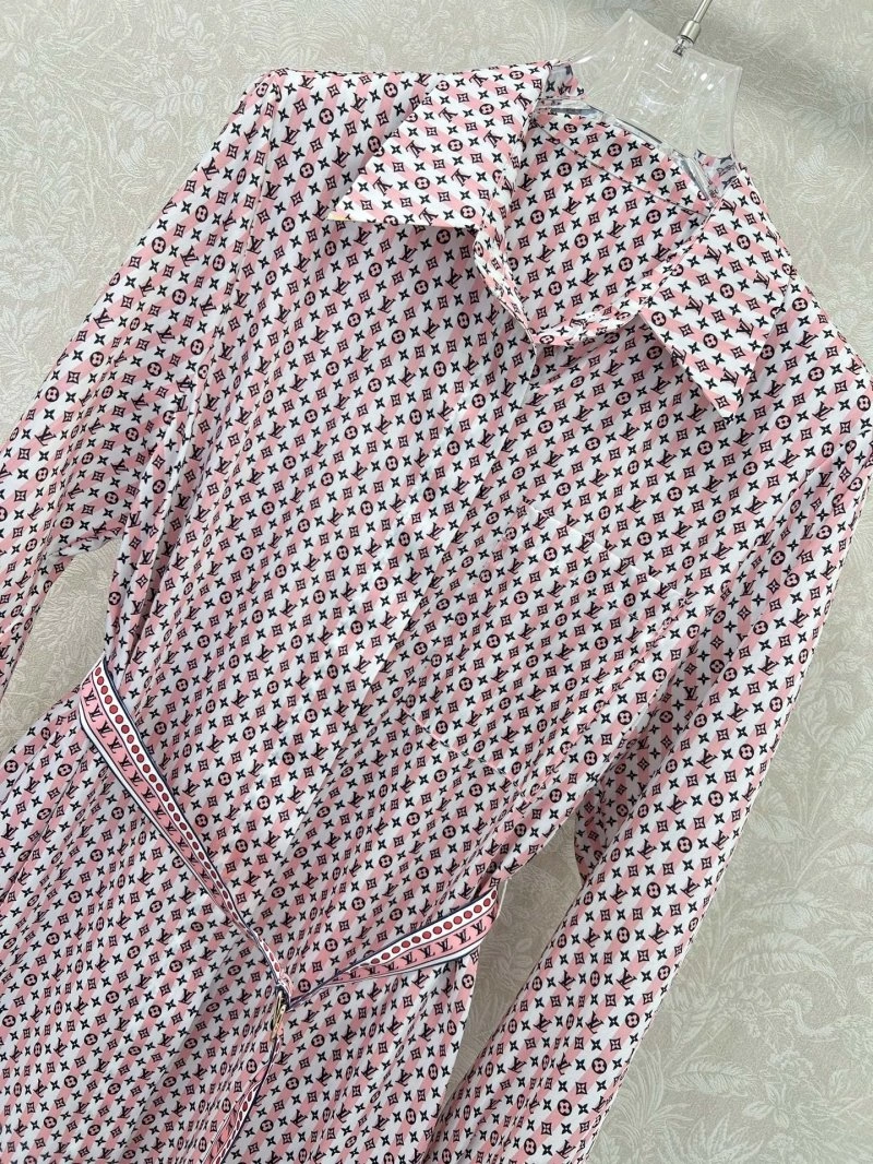 Official Louis Vuitton Dress