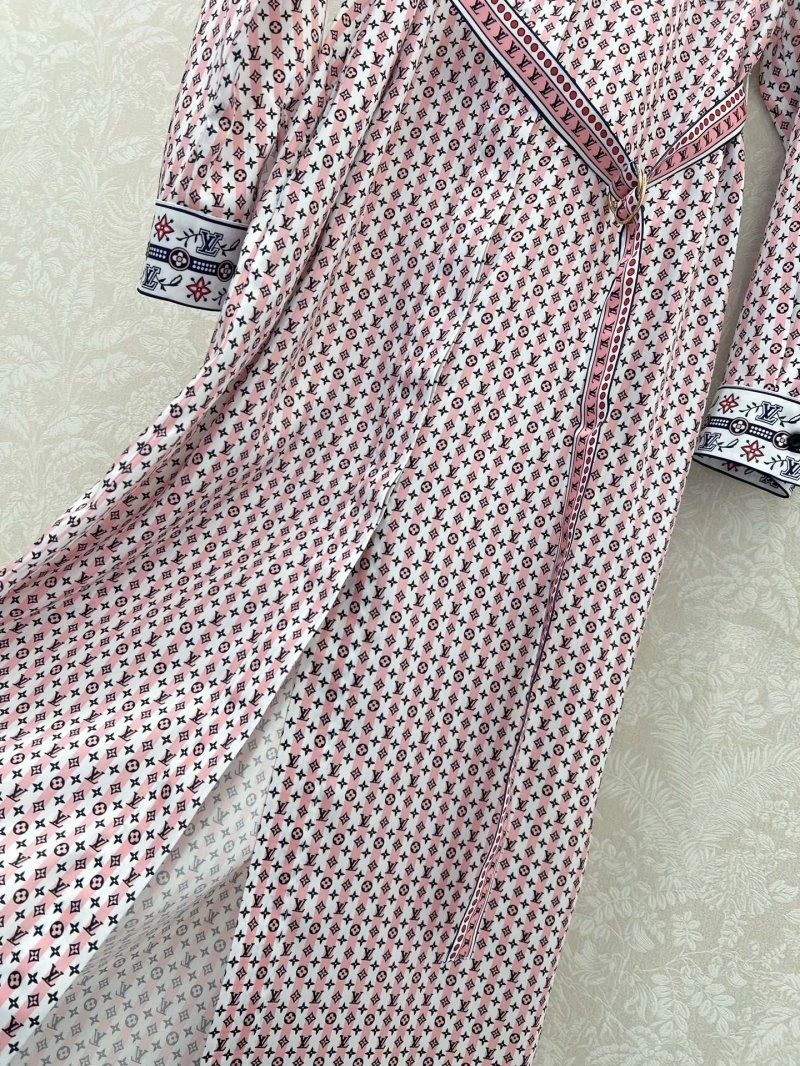 Official Louis Vuitton Dress