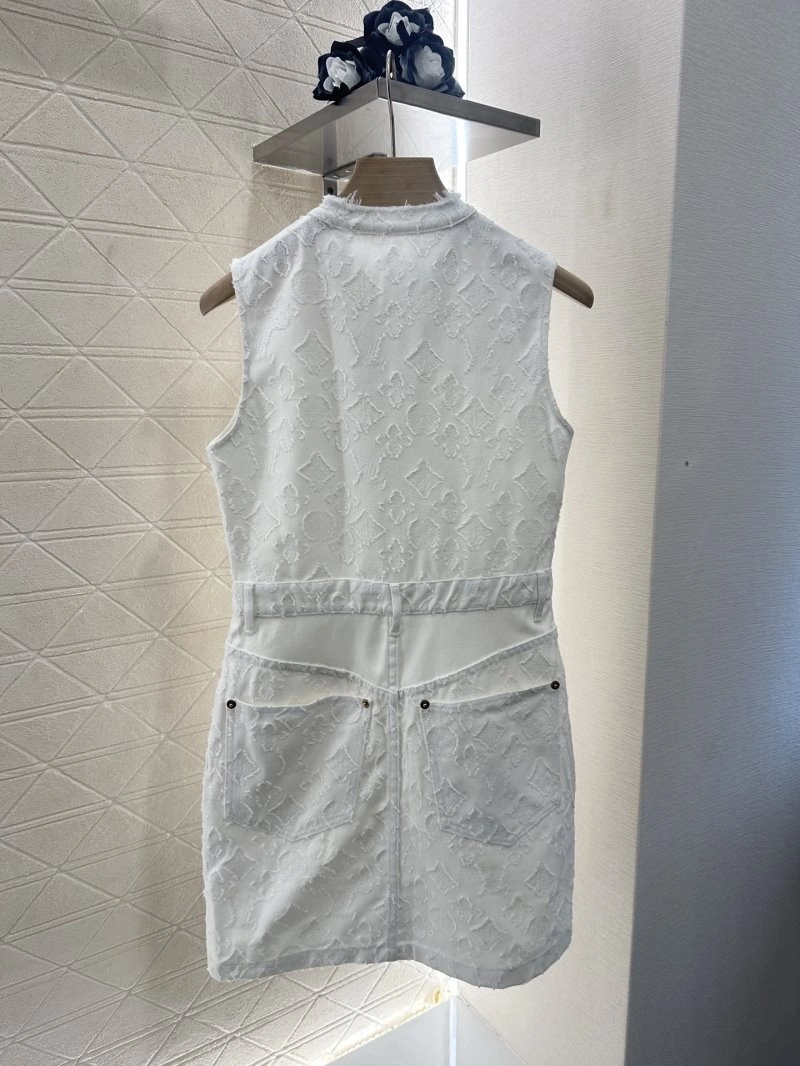 Factory-made Louis Vuitton Dress
