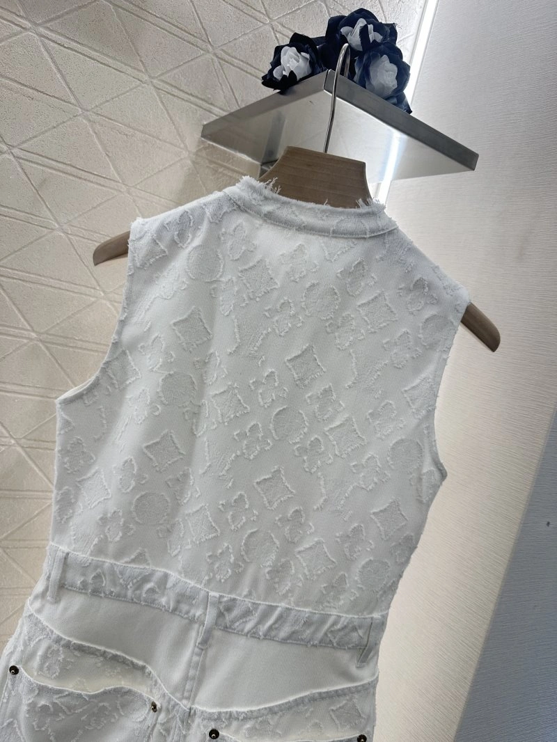 Factory-made Louis Vuitton Dress