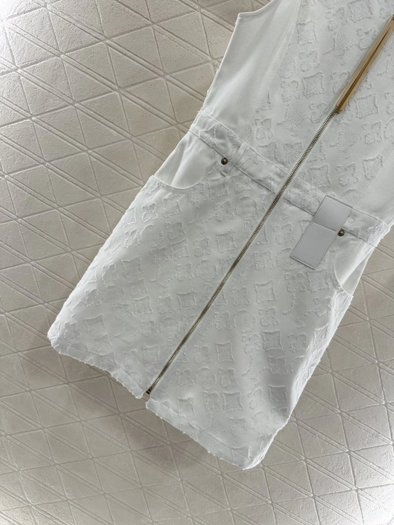 Factory-made Louis Vuitton Dress