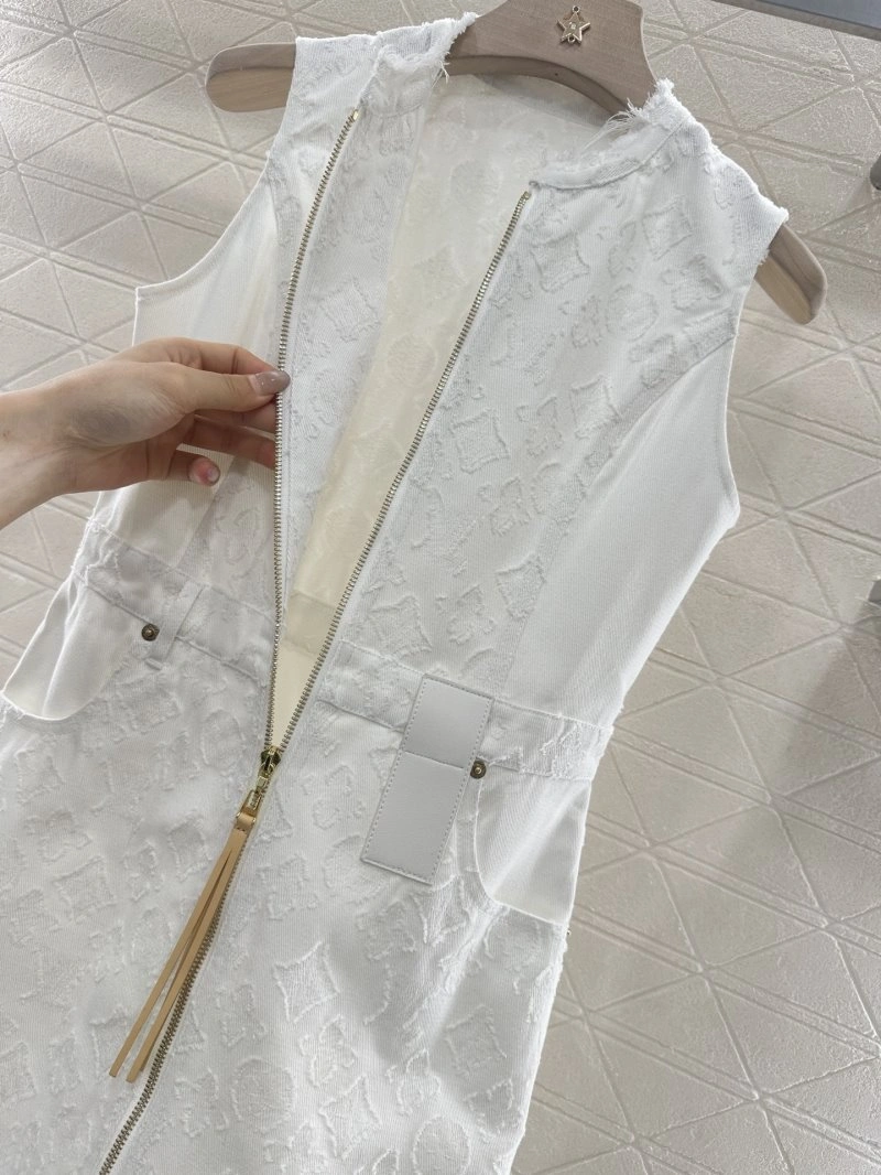 Factory-made Louis Vuitton Dress