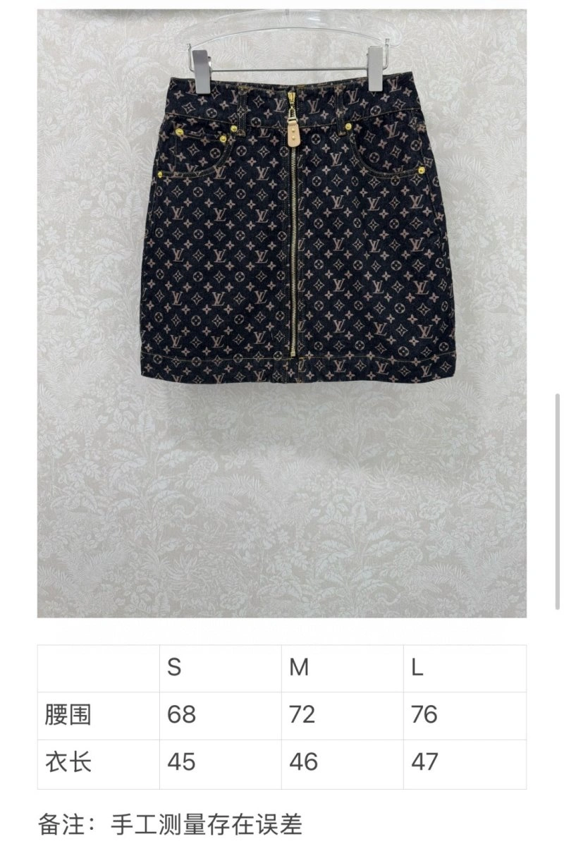 Brand-authenticated Louis Vuitton Dress