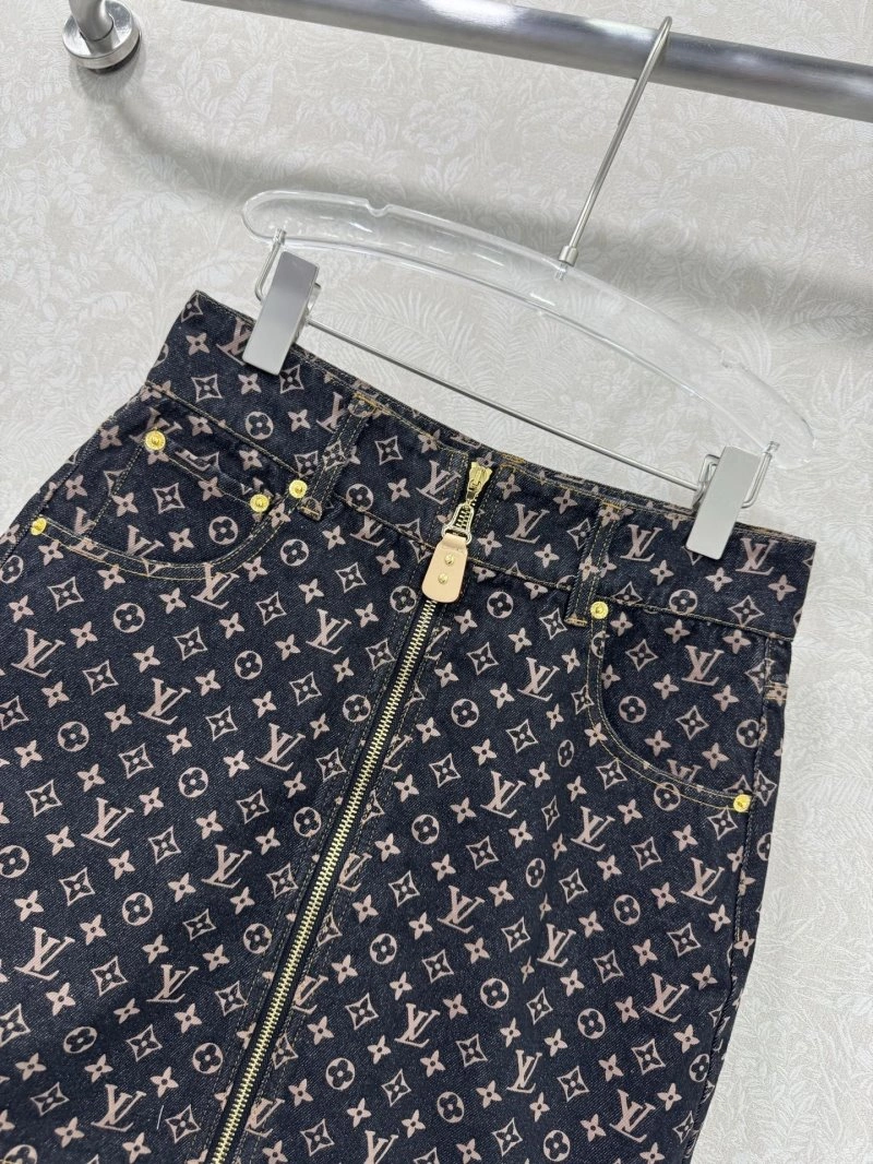 Brand-authenticated Louis Vuitton Dress