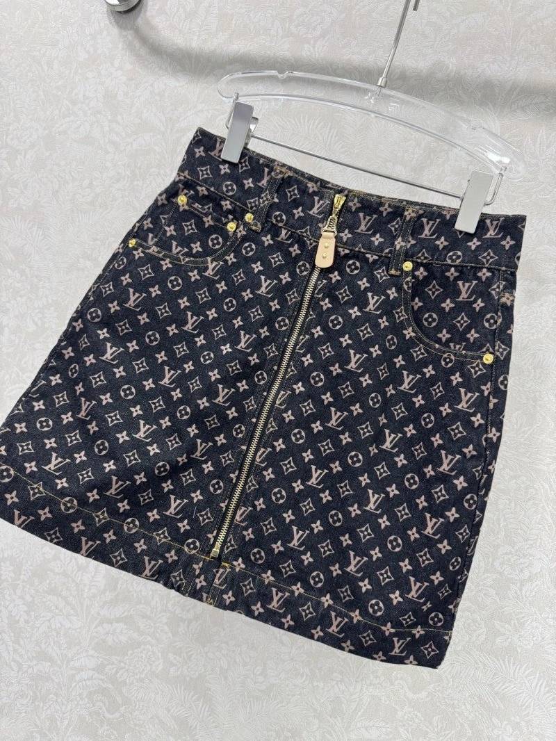 Brand-authenticated Louis Vuitton Dress