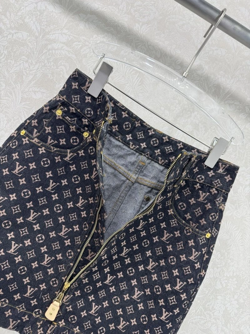 Brand-authenticated Louis Vuitton Dress