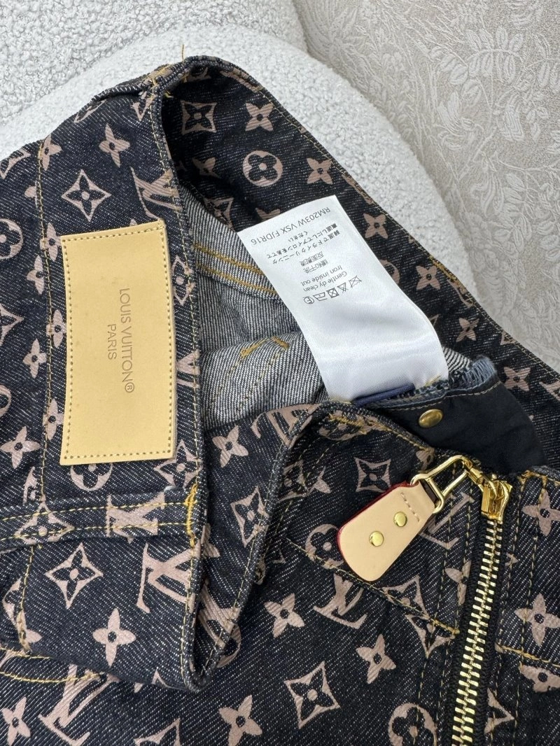 Brand-authenticated Louis Vuitton Dress