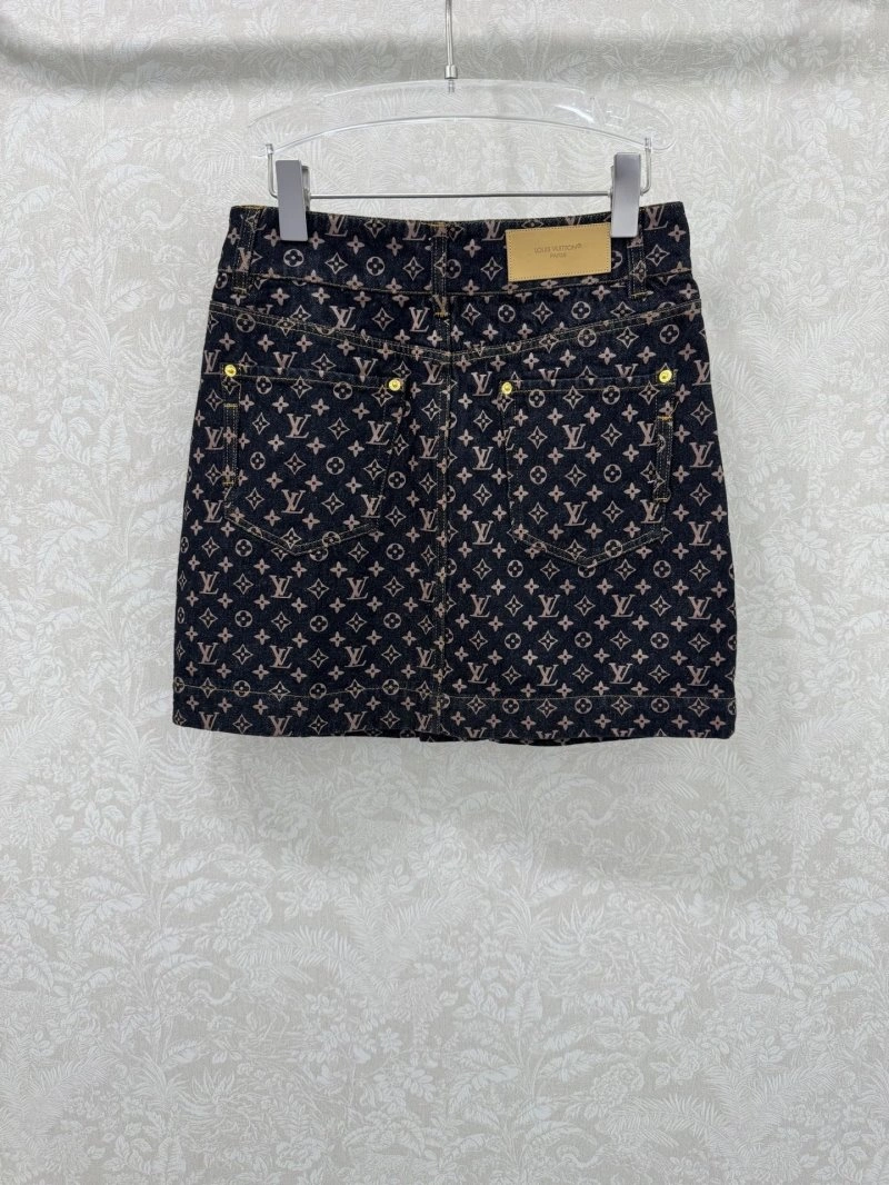 Brand-authenticated Louis Vuitton Dress