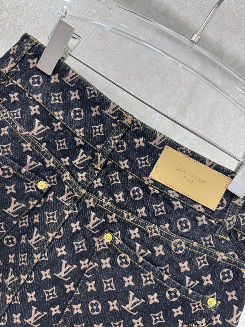 Brand-authenticated Louis Vuitton Dress