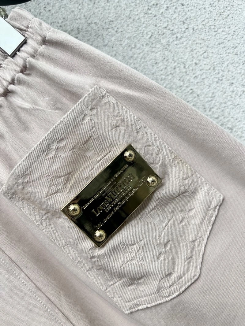 Brand-authenticated Louis Vuitton Dress