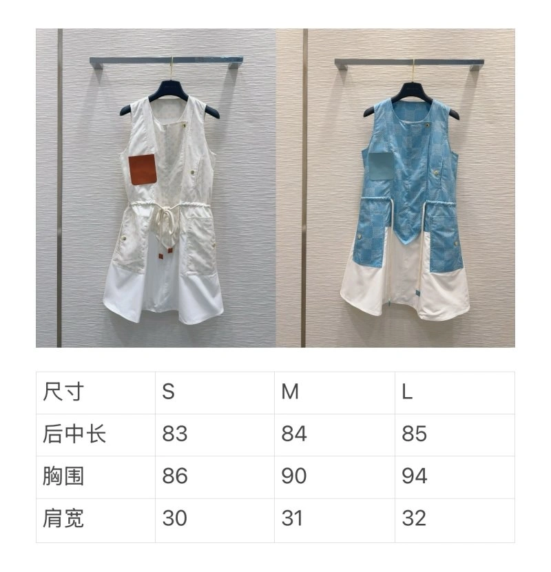 Low-cost Louis Vuitton Dress