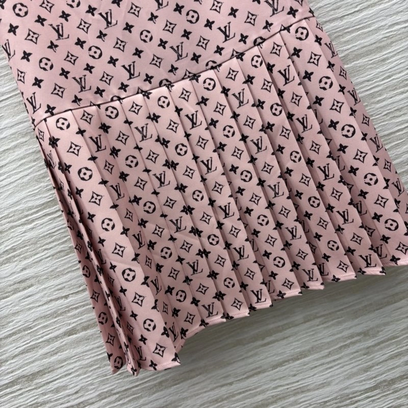 Top match Louis Vuitton Dress