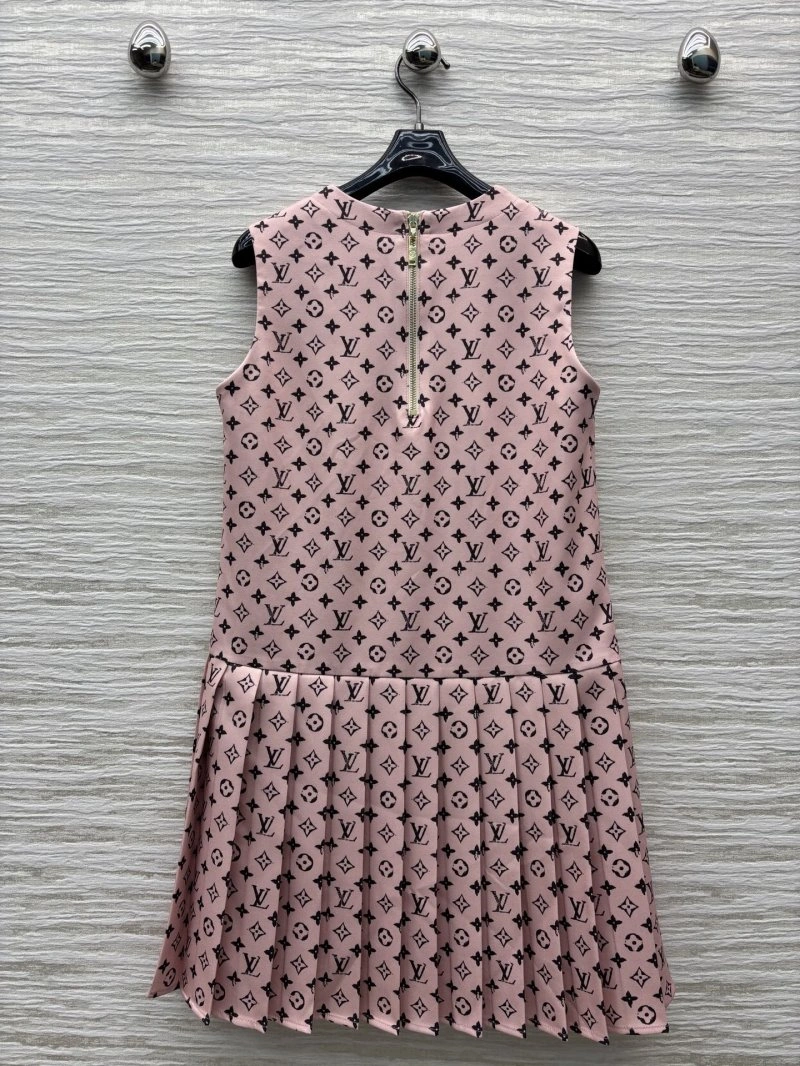 Top match Louis Vuitton Dress
