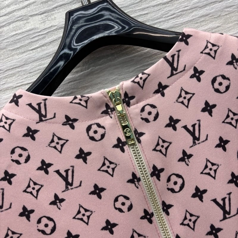 Top match Louis Vuitton Dress